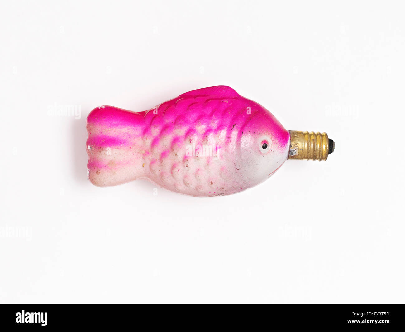 Tree christmas light bulb Cut Out Stock Images & Pictures - Alamy