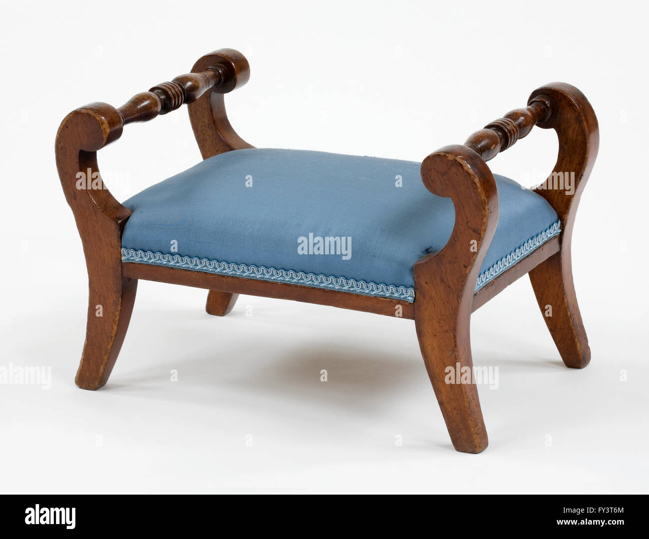 Footstool footstool hi-res stock photography and images - Alamy