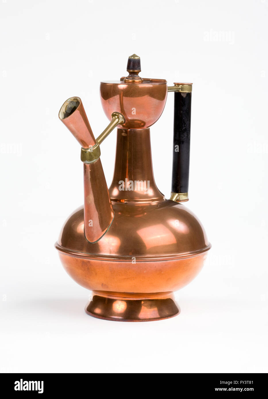 Victorian coffee pot hi-res stock photography and images - Alamy