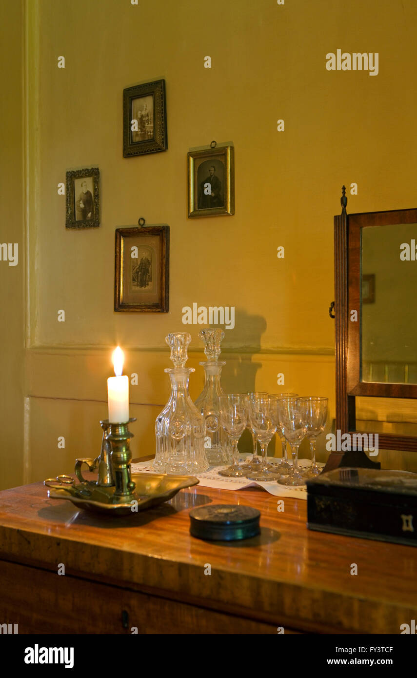 1880s room hi-res stock photography and images - Alamy