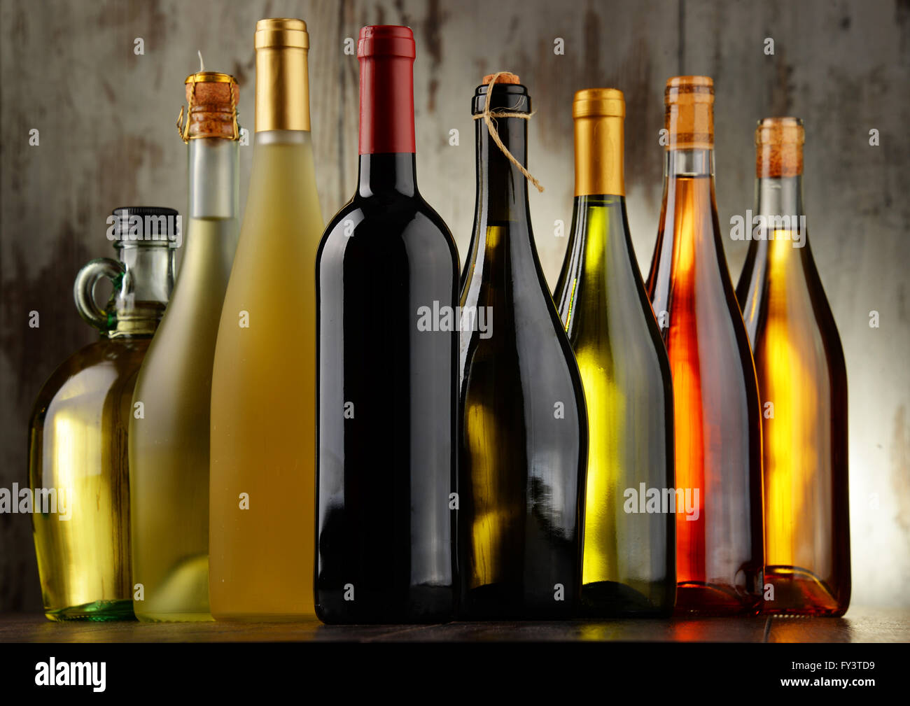 Bottle composition hi-res stock photography and images - Alamy