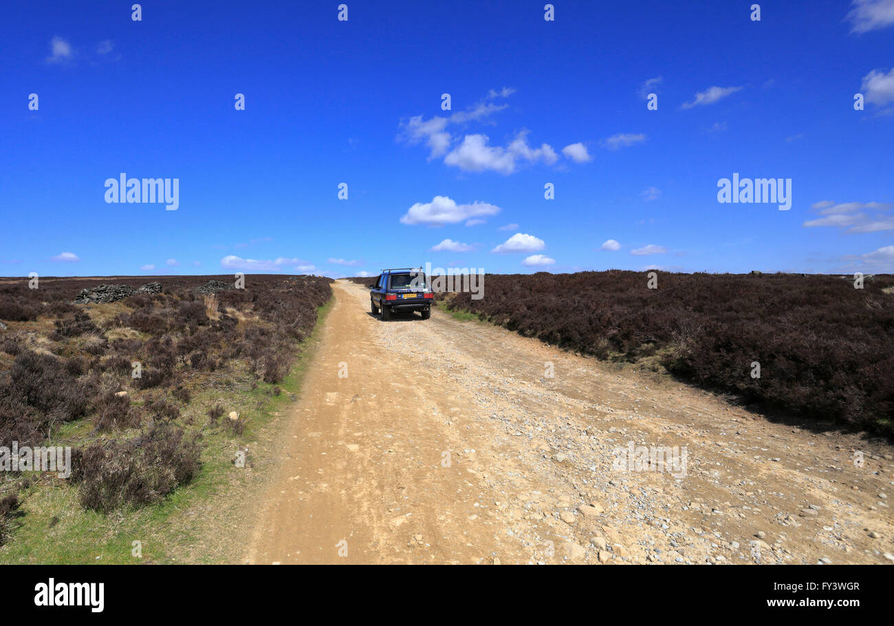 Hathersage road hi-res stock photography and images - Alamy