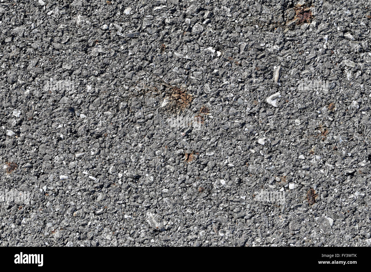 Concrete road texture hi-res stock photography and images - Alamy