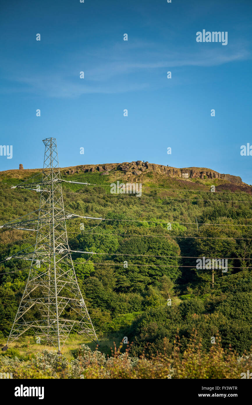 Eston Nab from Eston, Cleveland, England Stock Photo - Alamy