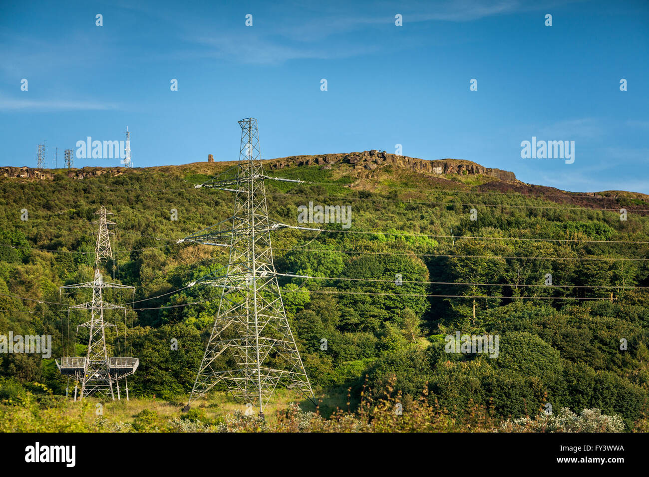 Eston cleveland hi-res stock photography and images - Alamy