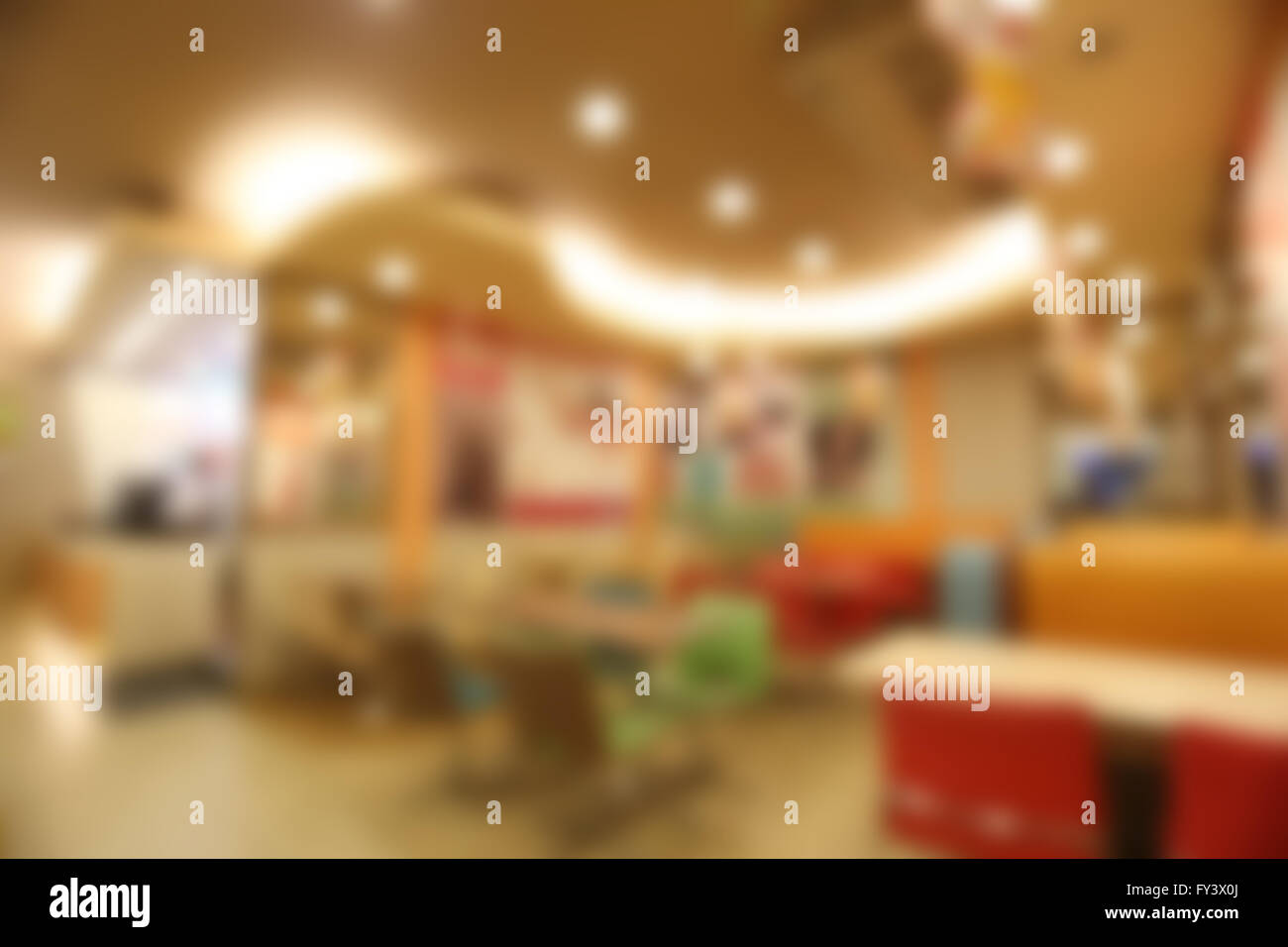 Cafe at night hi-res stock photography and images - Alamy