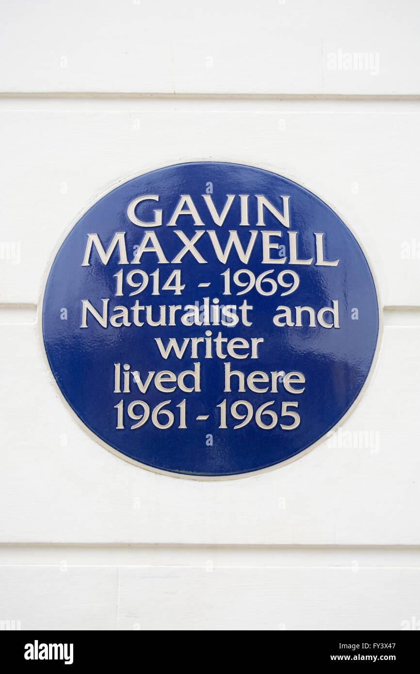 Gavin maxwell hi-res stock photography and images - Alamy