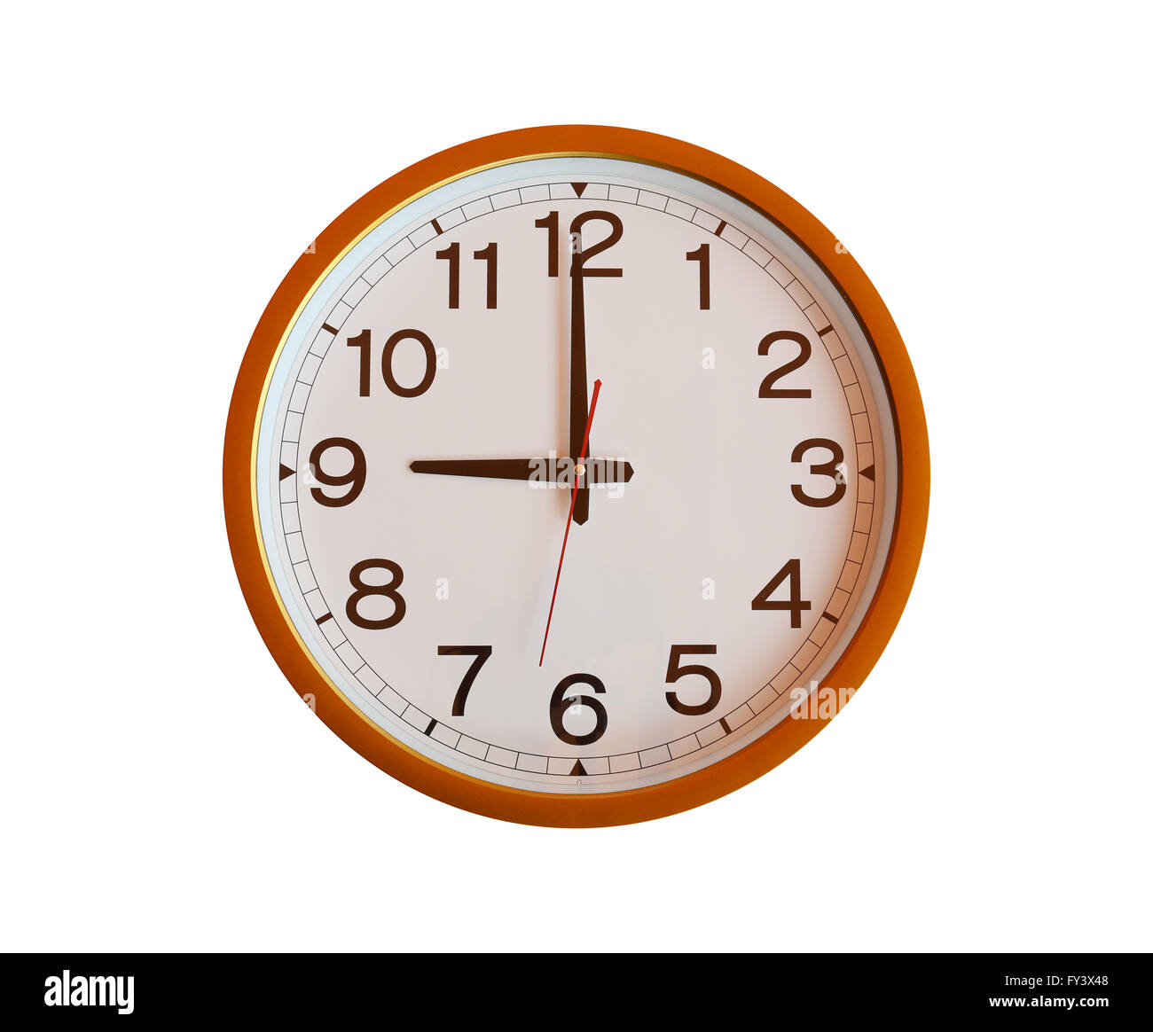 Nine oclock hi-res stock photography and images - Alamy