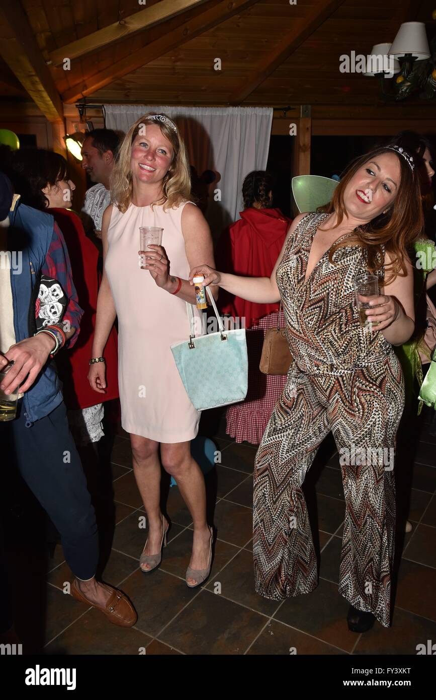 Rome, Villa Trebazia Party Fairy Tales Dancing Farhad Re and Francesco ...