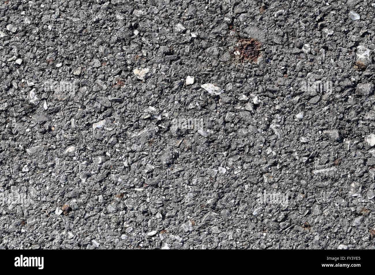 Concrete road texture hi-res stock photography and images - Alamy