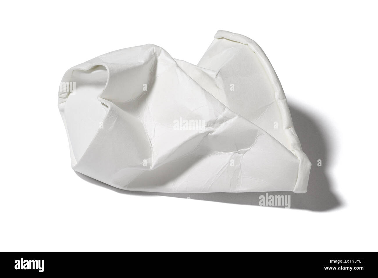 Paper cup container blank Cut Out Stock Images & Pictures - Alamy