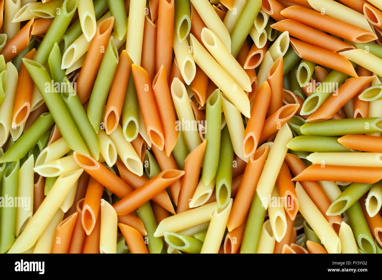 Penne rigate hi-res stock photography and images - Alamy