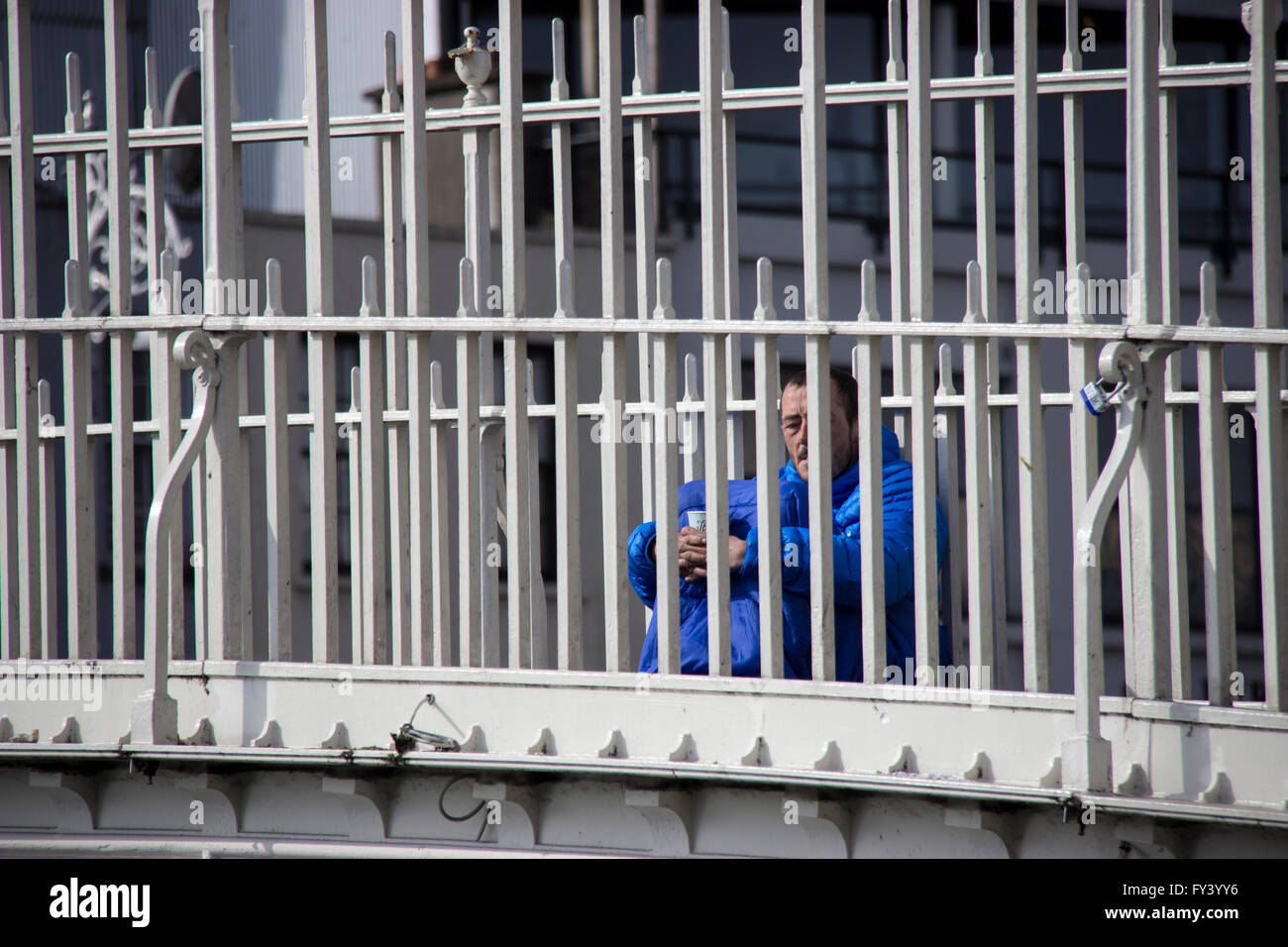 Homeless in Dublin Stock Photo - Alamy