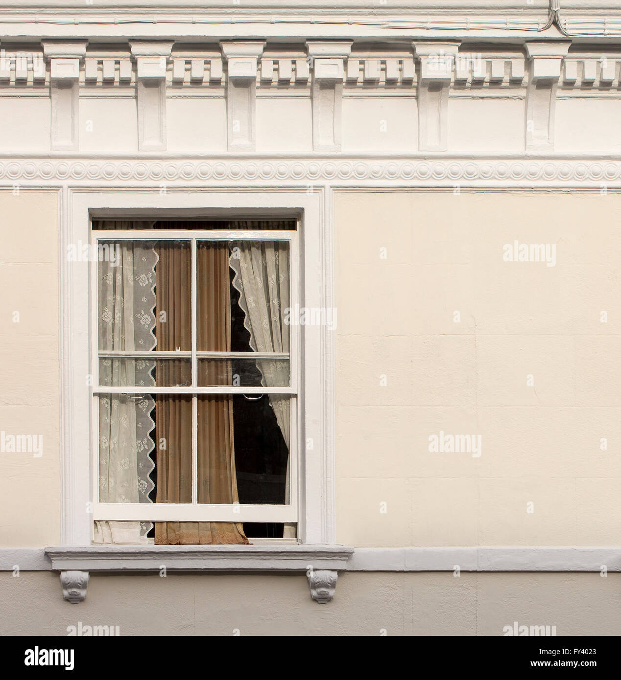 Sash detail hi-res stock photography and images - Alamy