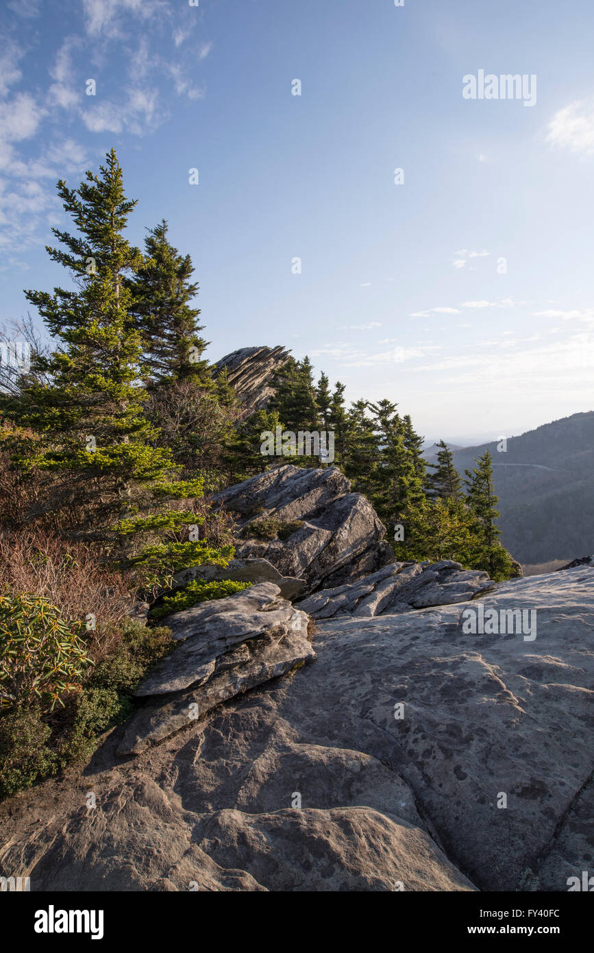 Rough ridge trail hi-res stock photography and images - Alamy