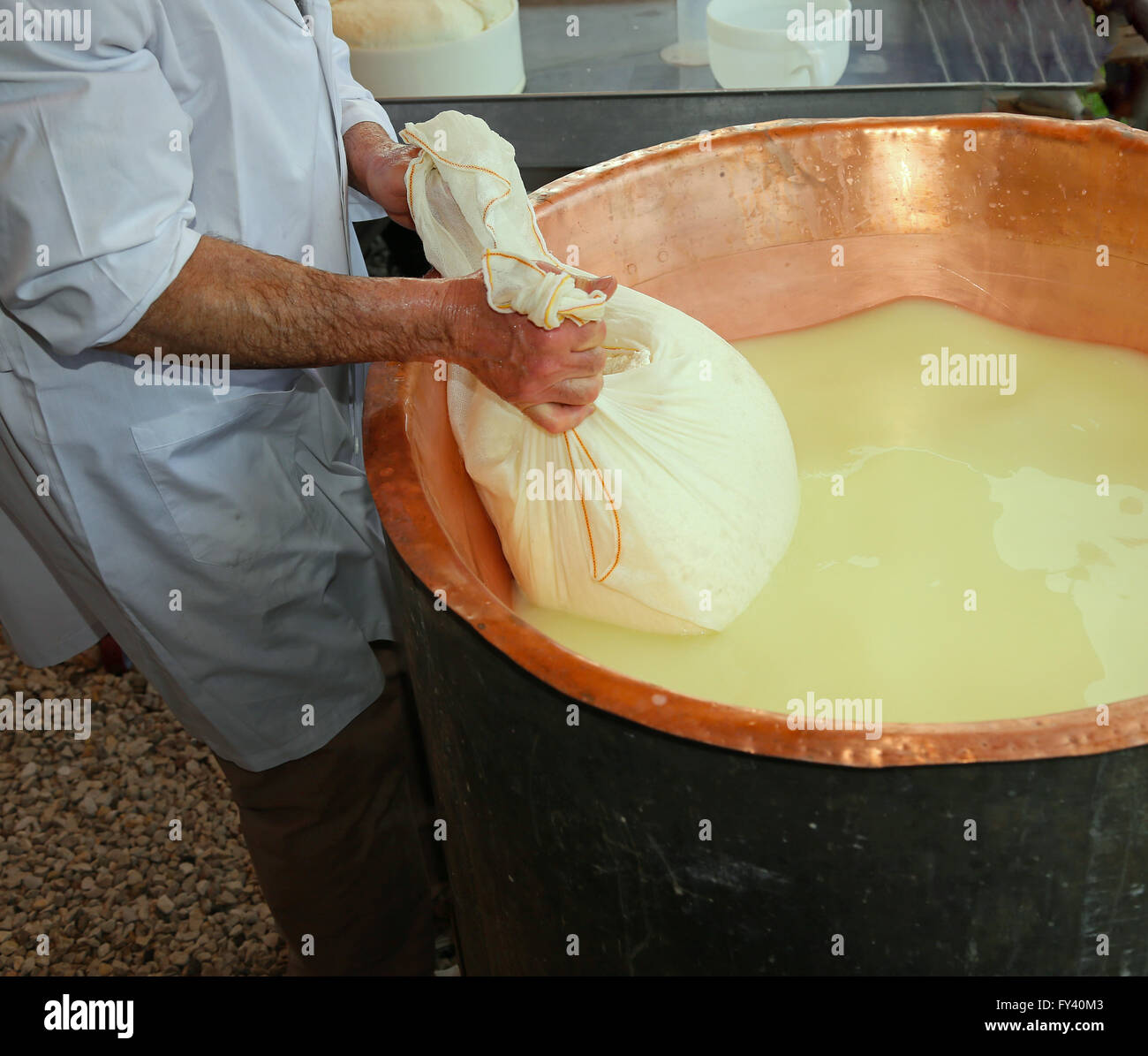 Industrial cauldron hi-res stock photography and images - Alamy