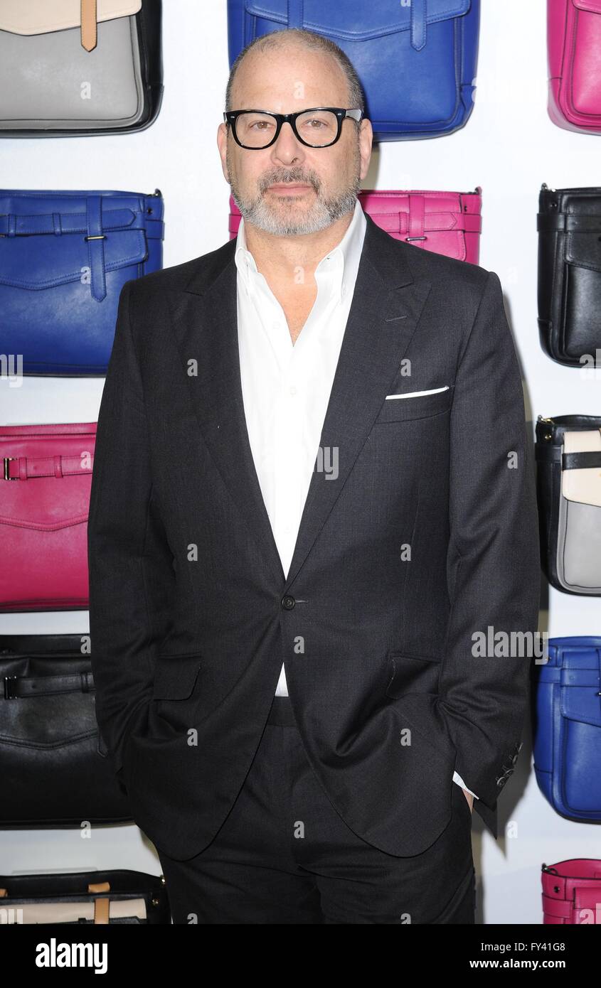 New York, NY, USA. 20th Apr, 2016. Reed Krakoff at arrivals for Kohl's ...