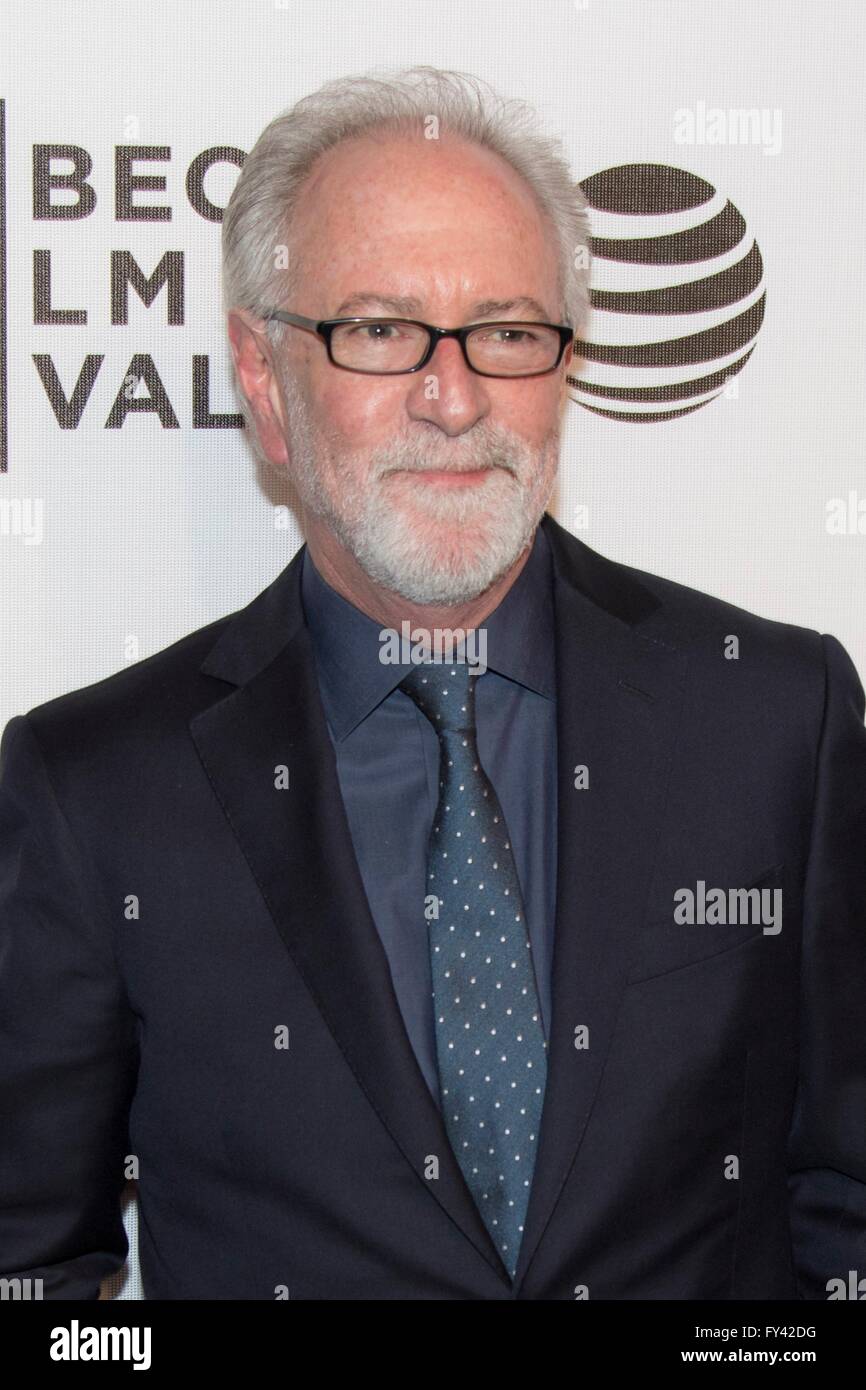 New York, NY, USA. 20th Apr, 2016. Gary Goetzman at arrivals for A ...