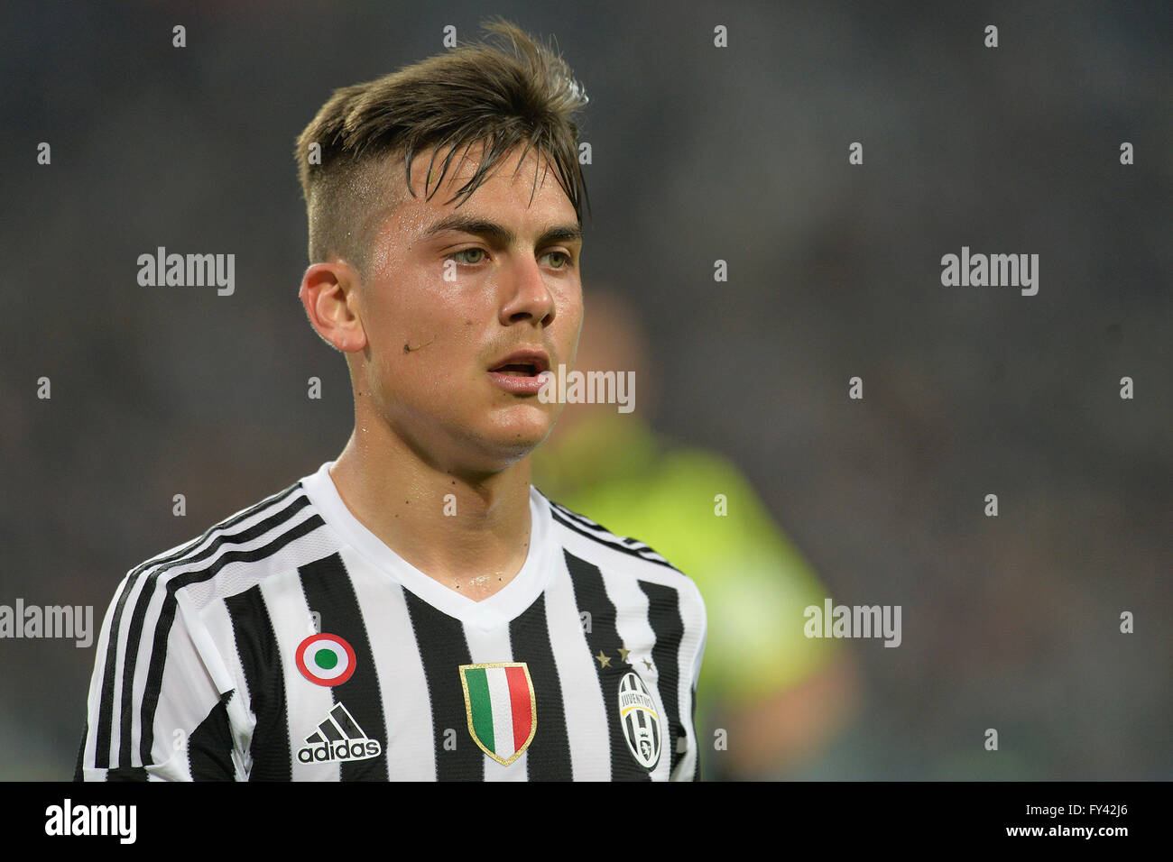 Paulo dybala portrait hi-res stock photography and images - Alamy