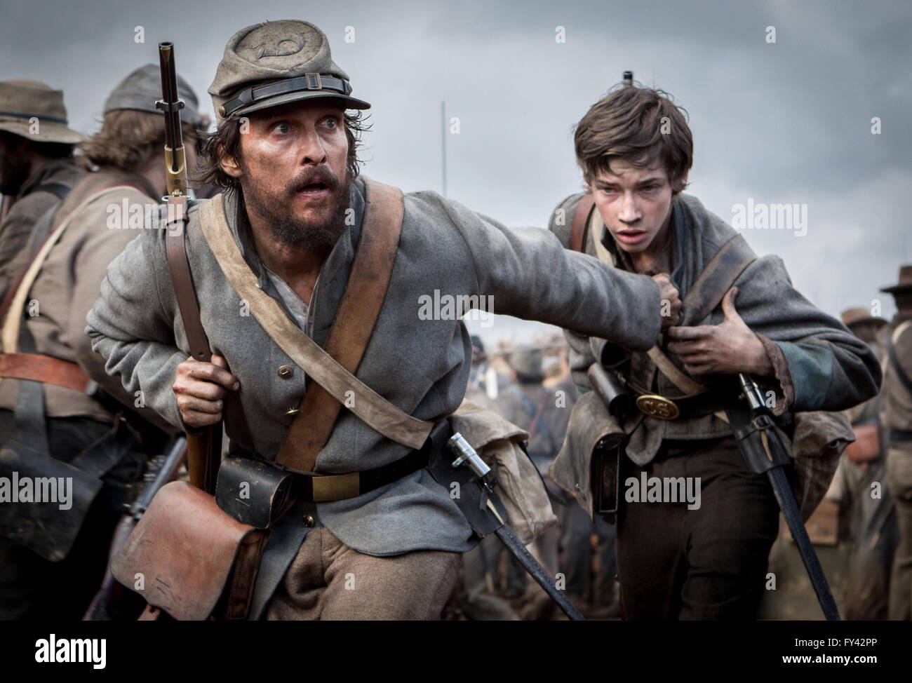 RELEASE DATE: June 24, 2016 TITLE: Free State of Jones STUDIO ...