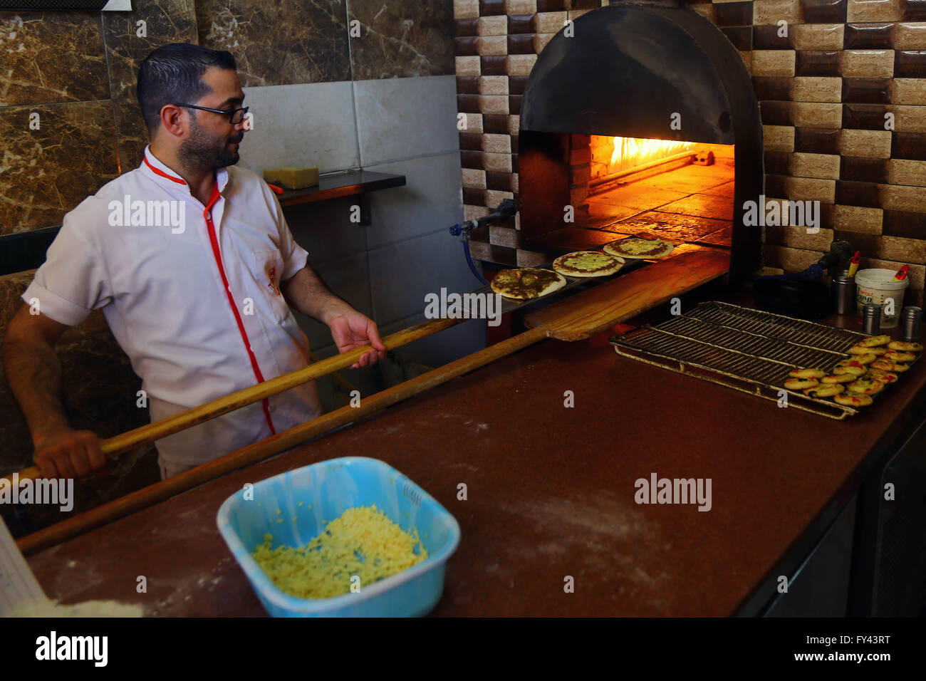 Egyptian bakery hi-res stock photography and images - Alamy