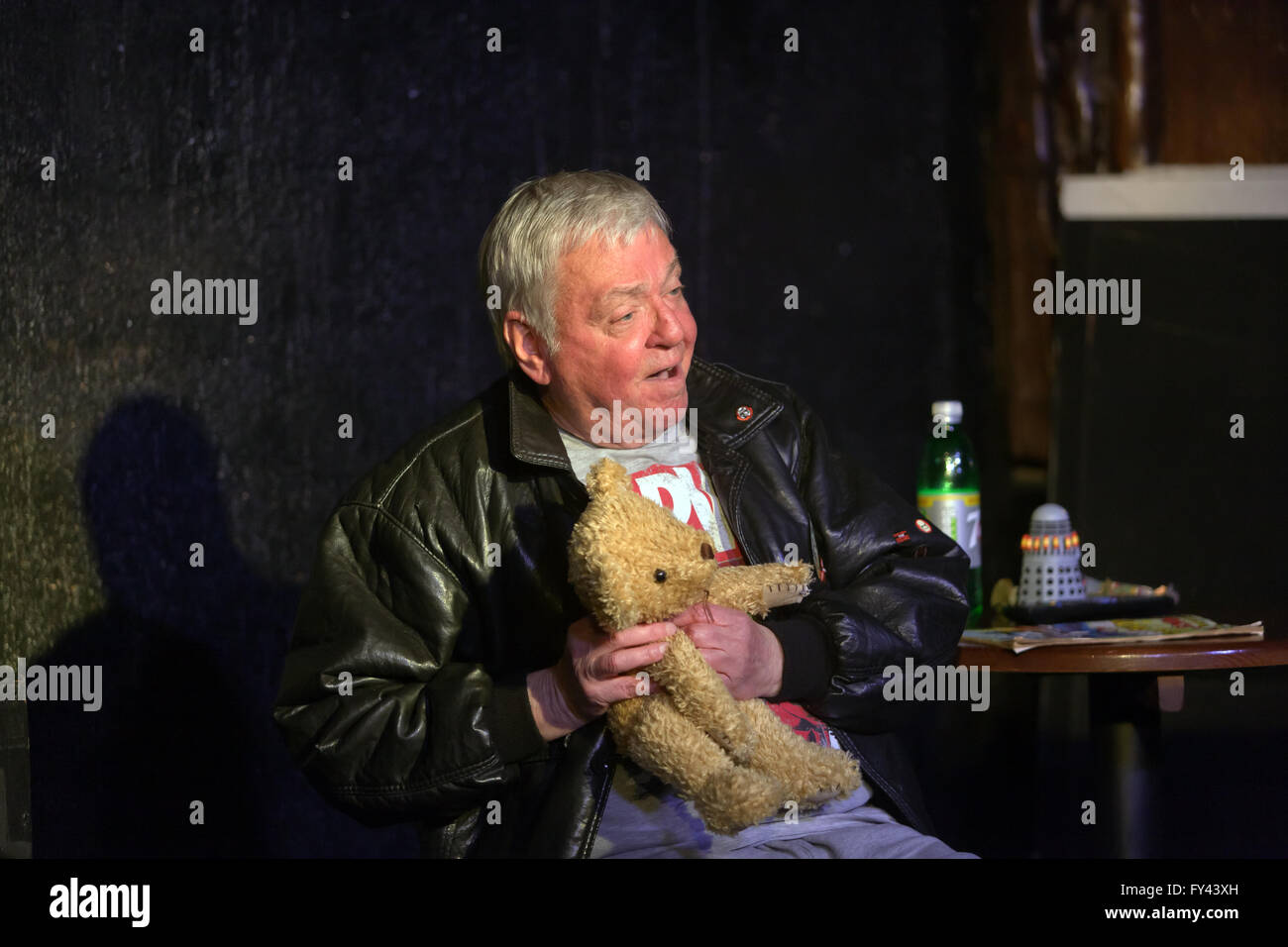 Please sir david barry hi-res stock photography and images - Alamy