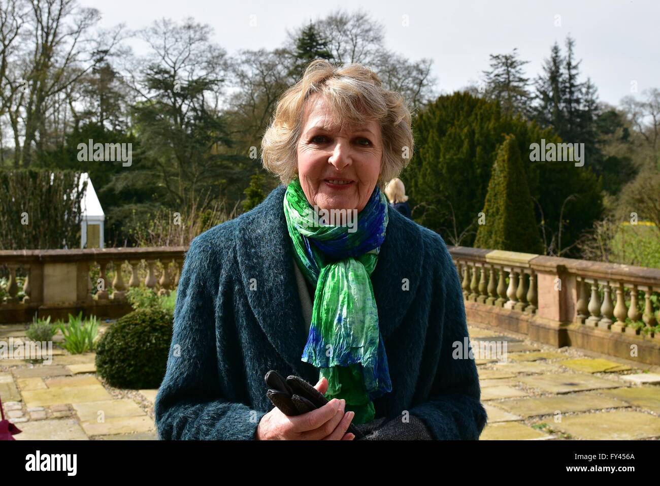 Penelope Keith High Resolution Stock Photography and Images - Alamy