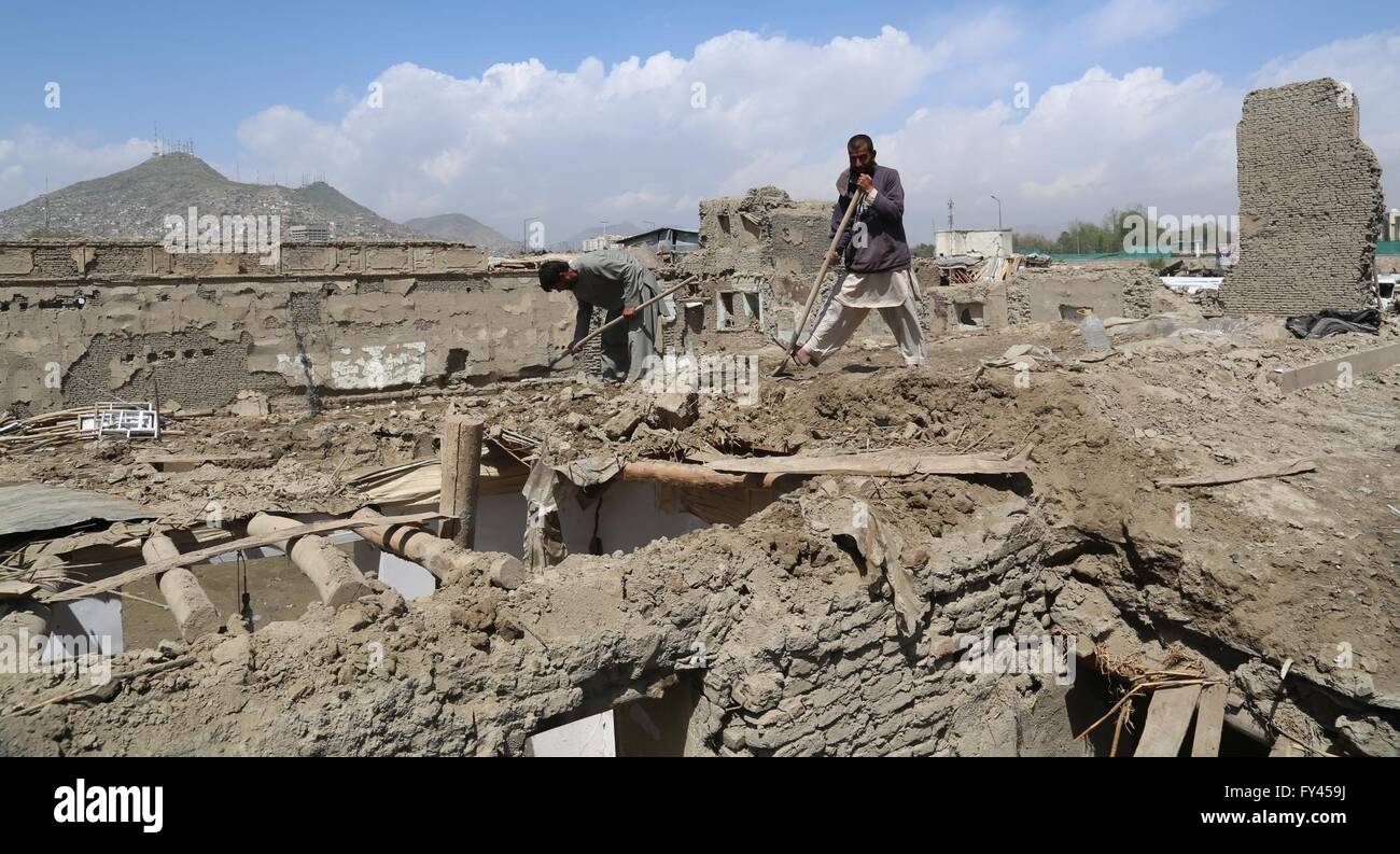 Destroyed building afghanistan hi-res stock photography and images - Alamy