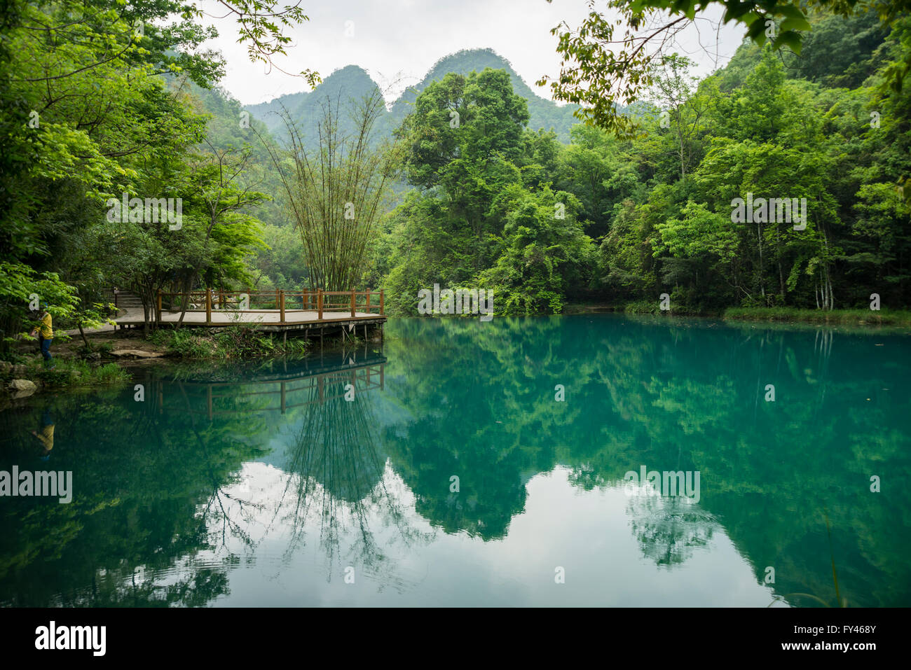 Guizhou bridge hi-res stock photography and images - Alamy