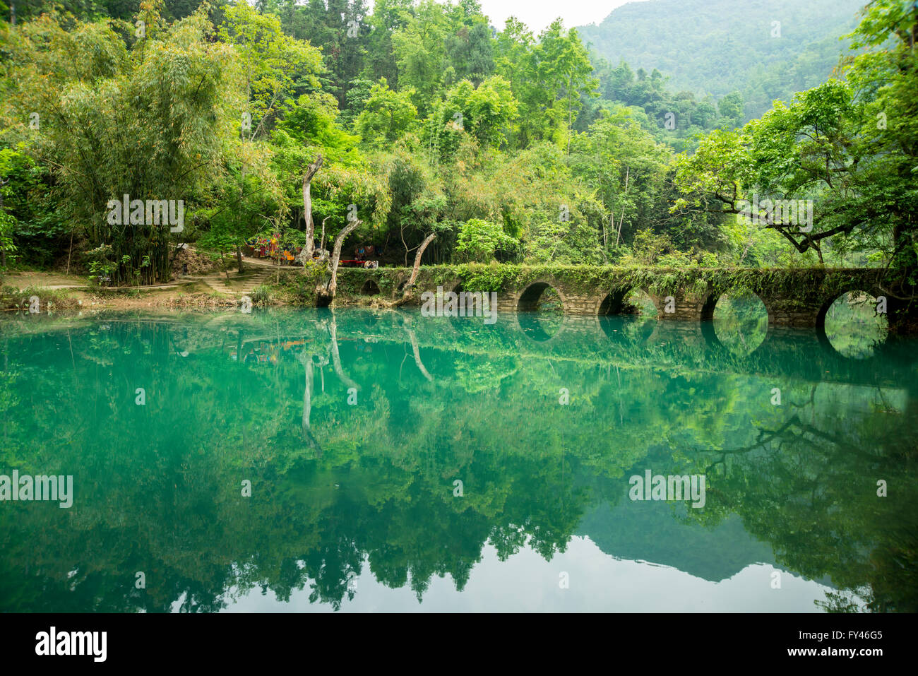 Guizhou bridge hi-res stock photography and images - Alamy