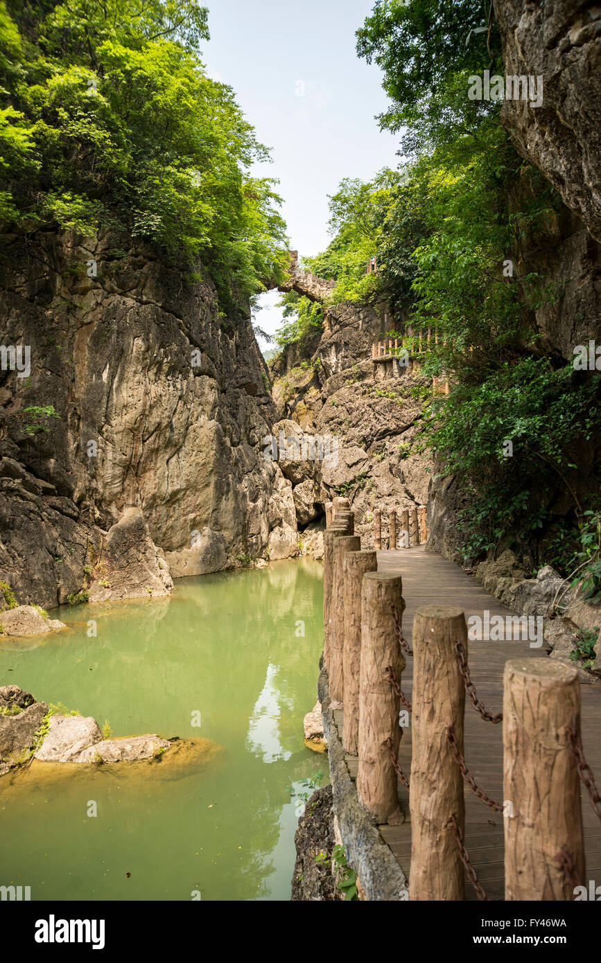 Guizhou bridge hi-res stock photography and images - Alamy