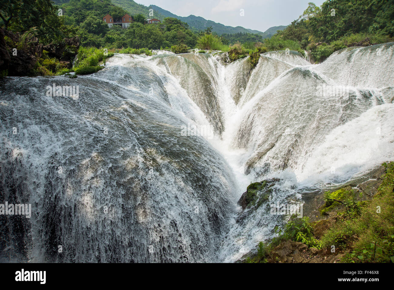 Guizhou china hi-res stock photography and images - Alamy