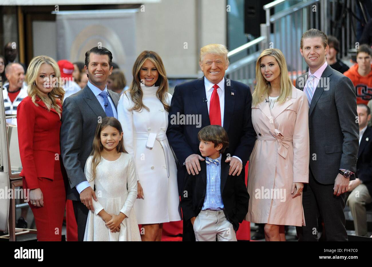 Kai trump hi-res stock photography and images - Alamy