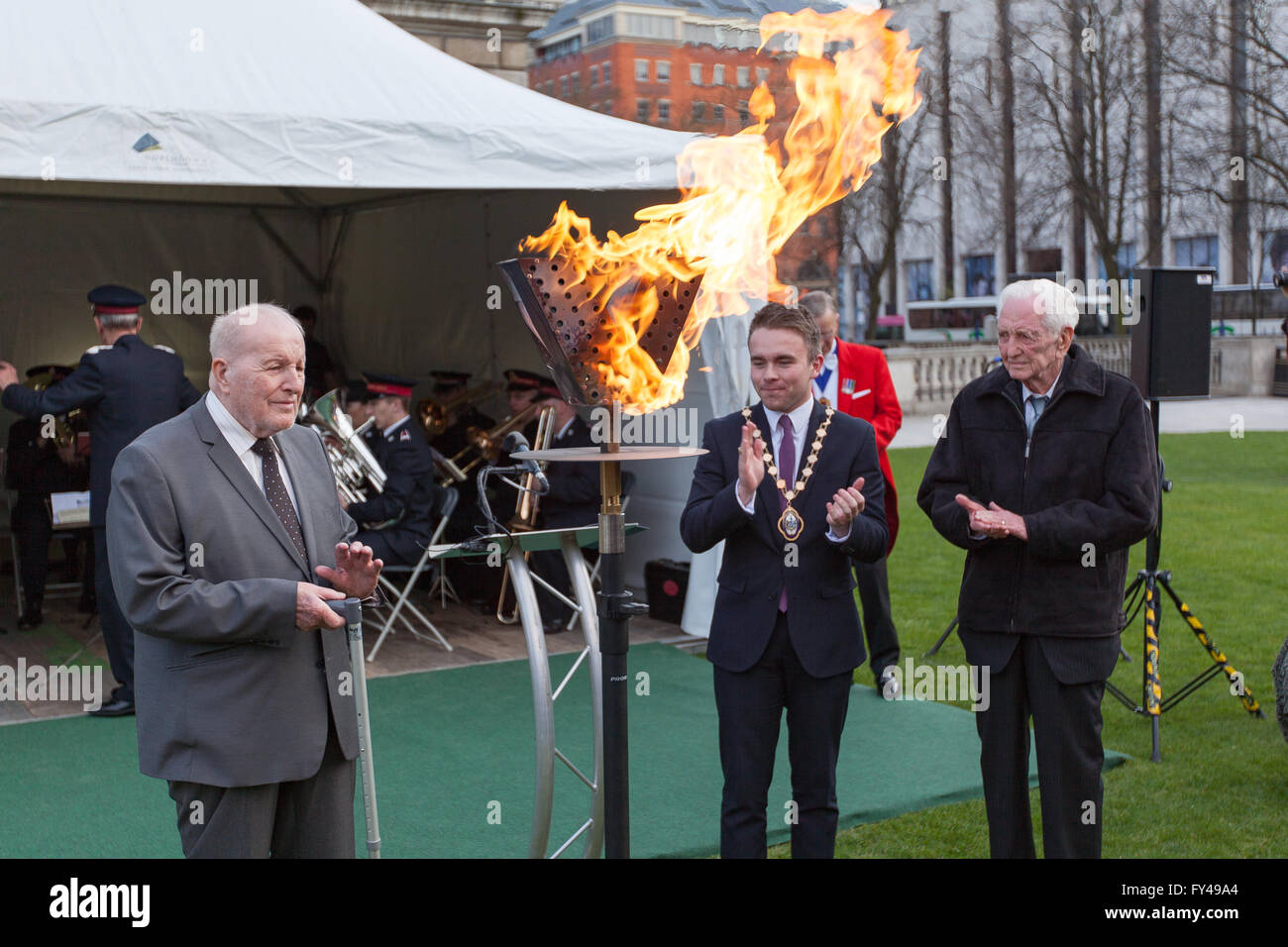 Guy spence hi-res stock photography and images - Alamy