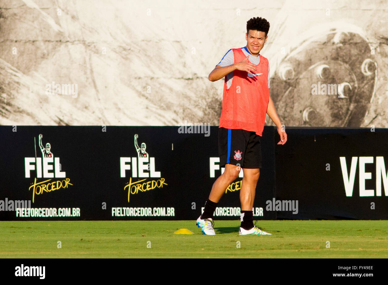 Marquinhos sao paulo hi-res stock photography and images - Alamy