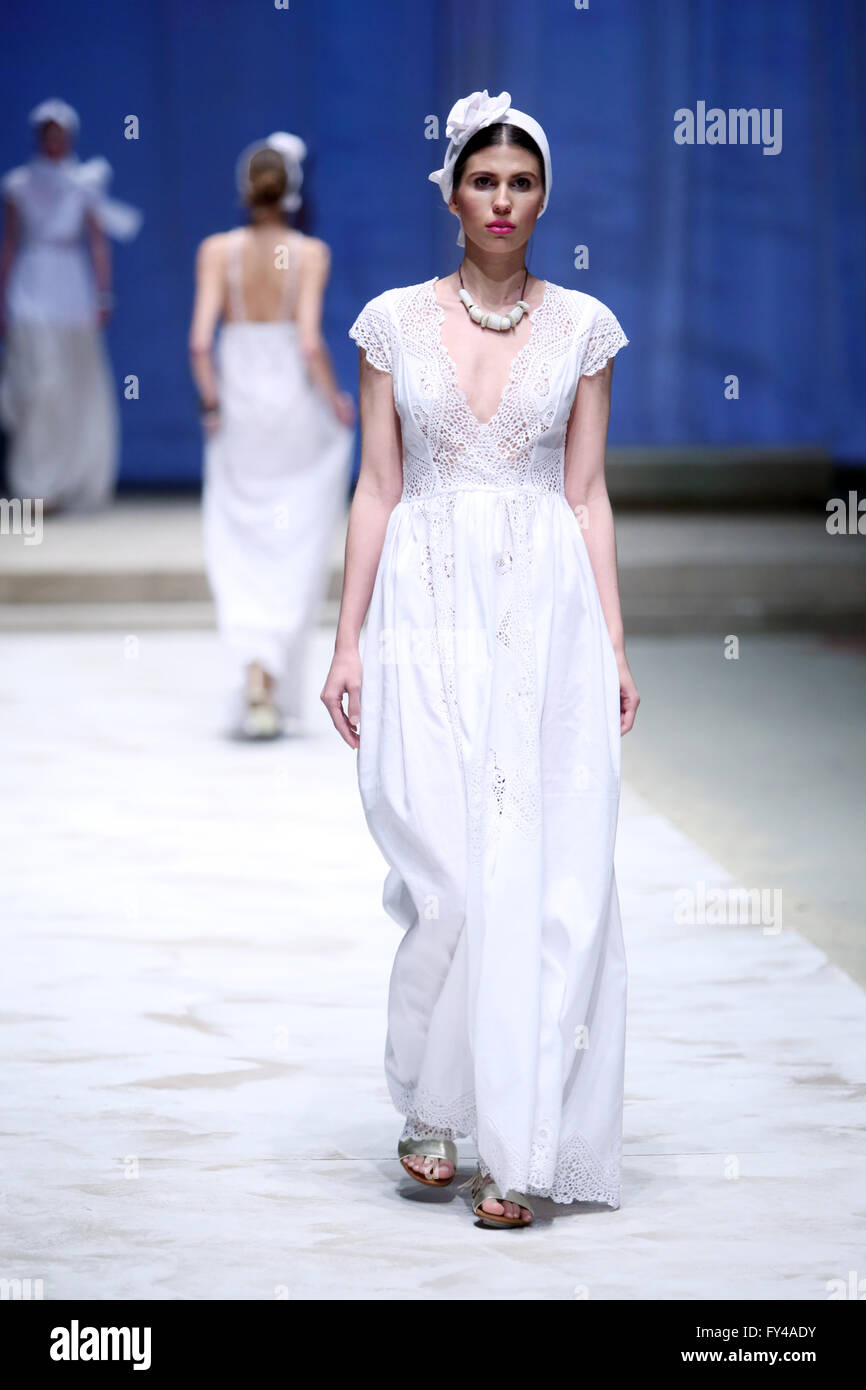 Dvori lady female hi-res stock photography and images - Alamy