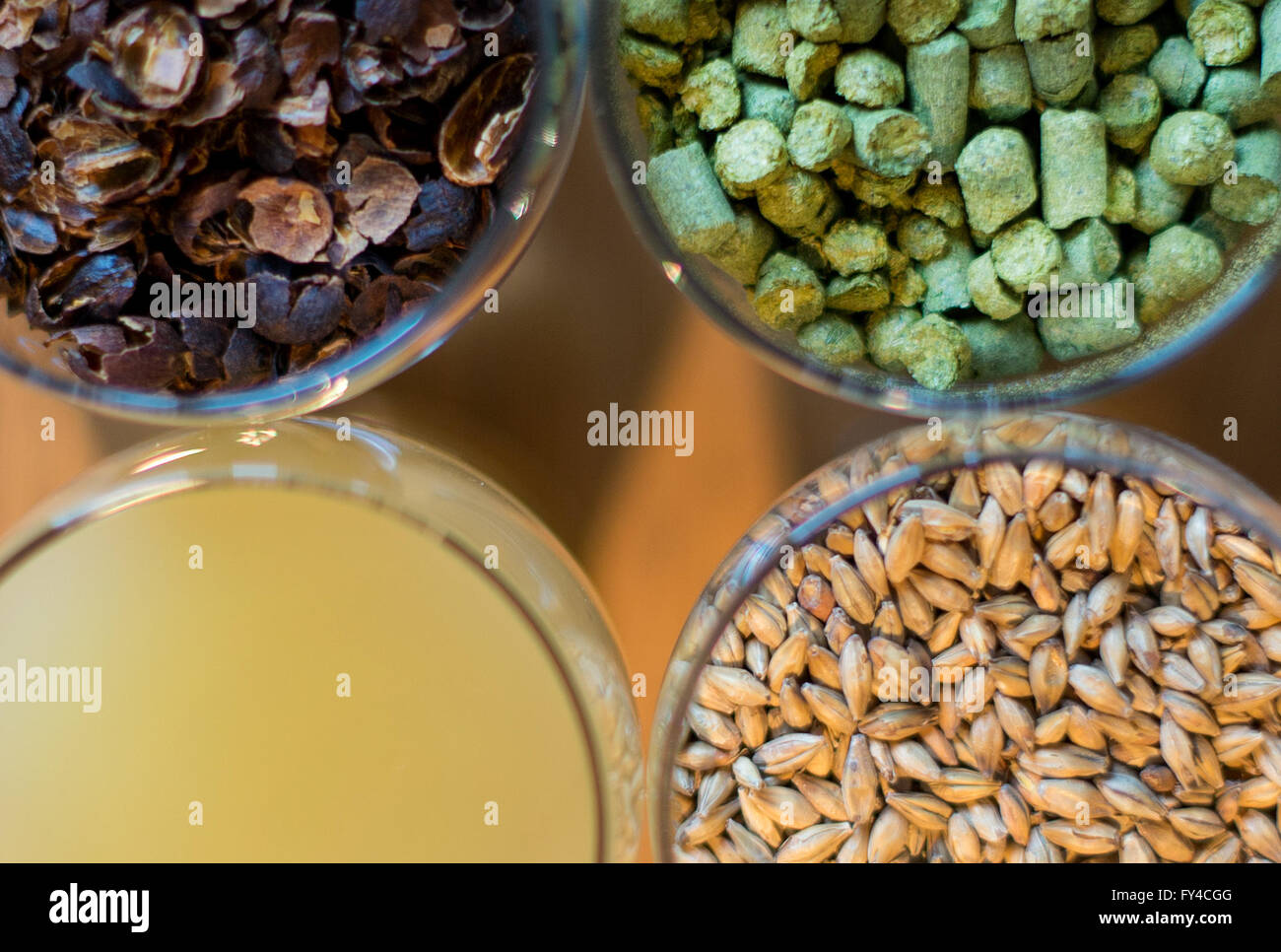 Cascara syrup hi-res stock photography and images - Alamy