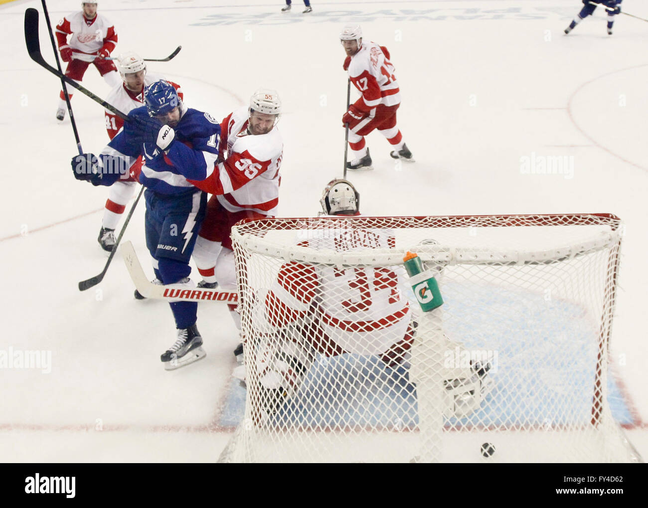 Tampa, Florida, USA. 21st Apr, 2016. DIRK SHADD | Times .Tampa Bay ...