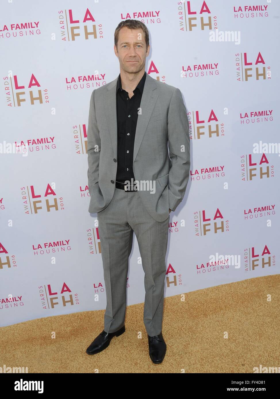 Los Angeles, CA, USA. 21st Apr, 2016. Colin Ferguson at arrivals for LA ...