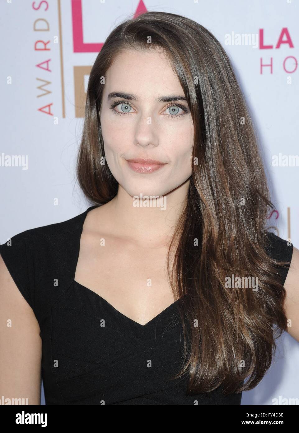 Los Angeles, CA, USA. 21st Apr, 2016. Alix Angelis at arrivals for LA ...