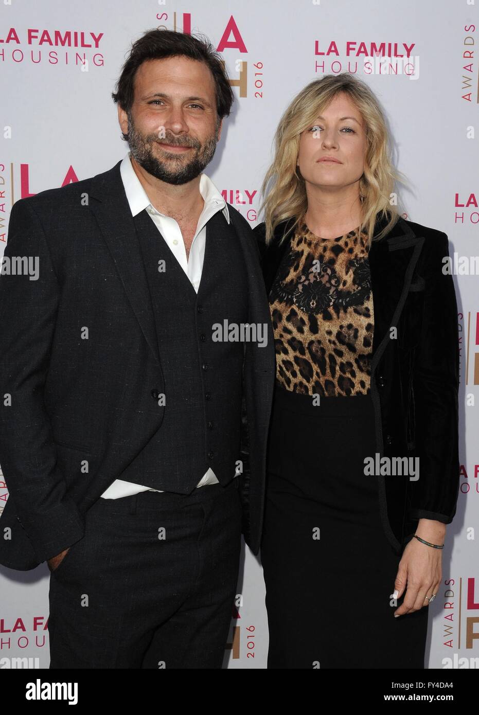 Los Angeles, CA, USA. 21st Apr, 2016. Jeremy Sisto at arrivals for LA ...