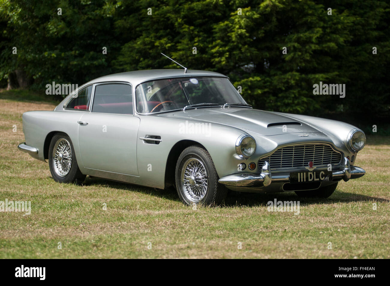 Classic Aston Martin Db4