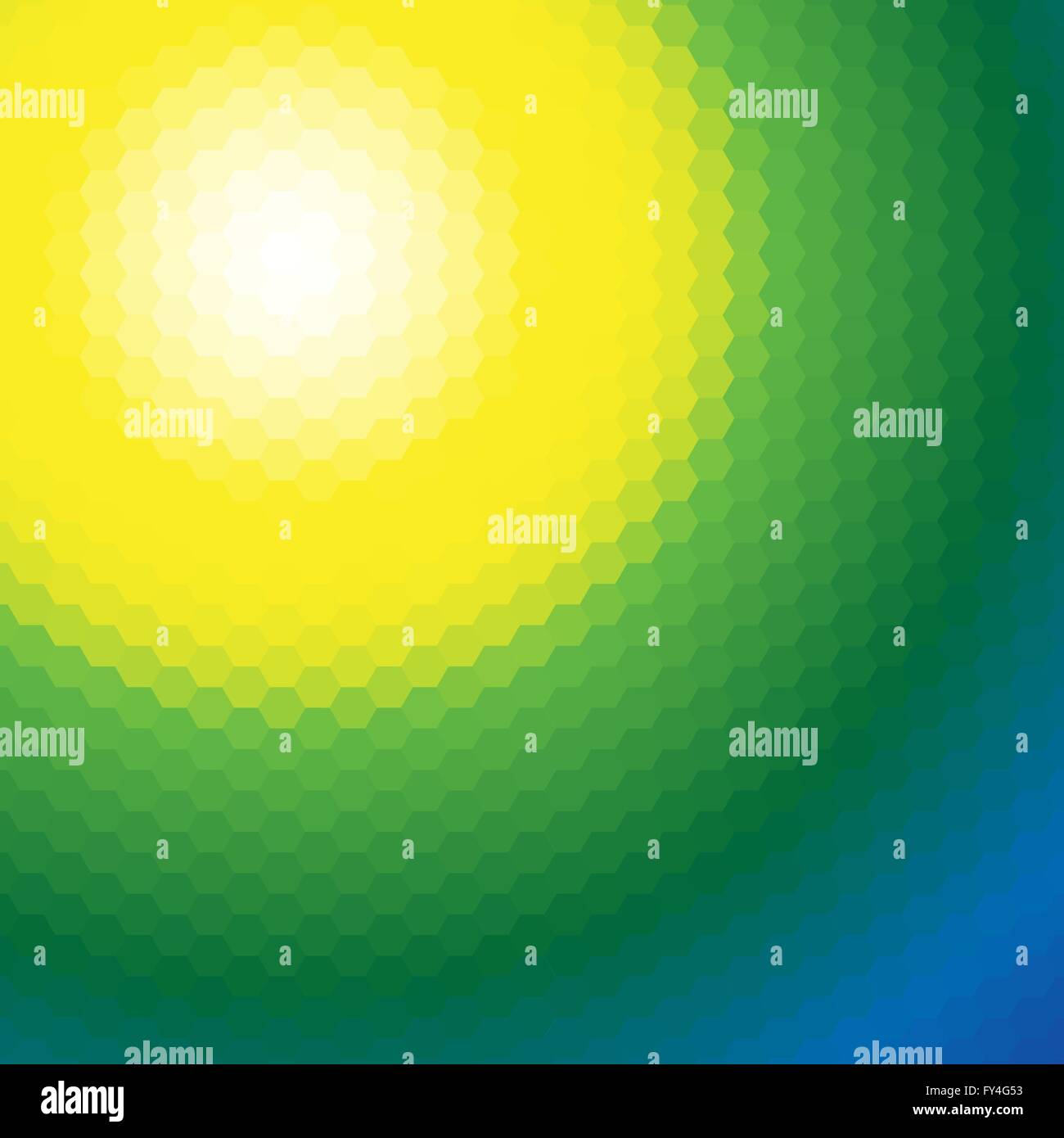 Brazil Vector Color Background Stock Photo - Alamy