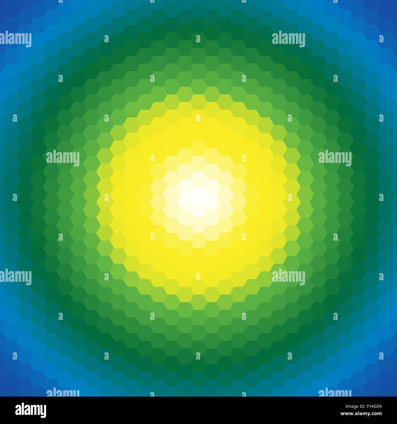 Brazil Vector Color Background Stock Photo - Alamy