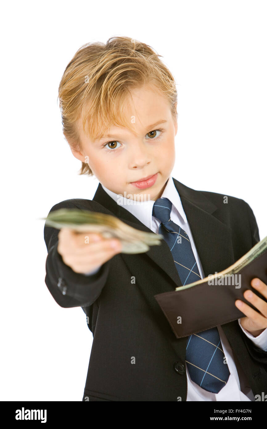 Series with kids in different occupational outfits - fireman ...