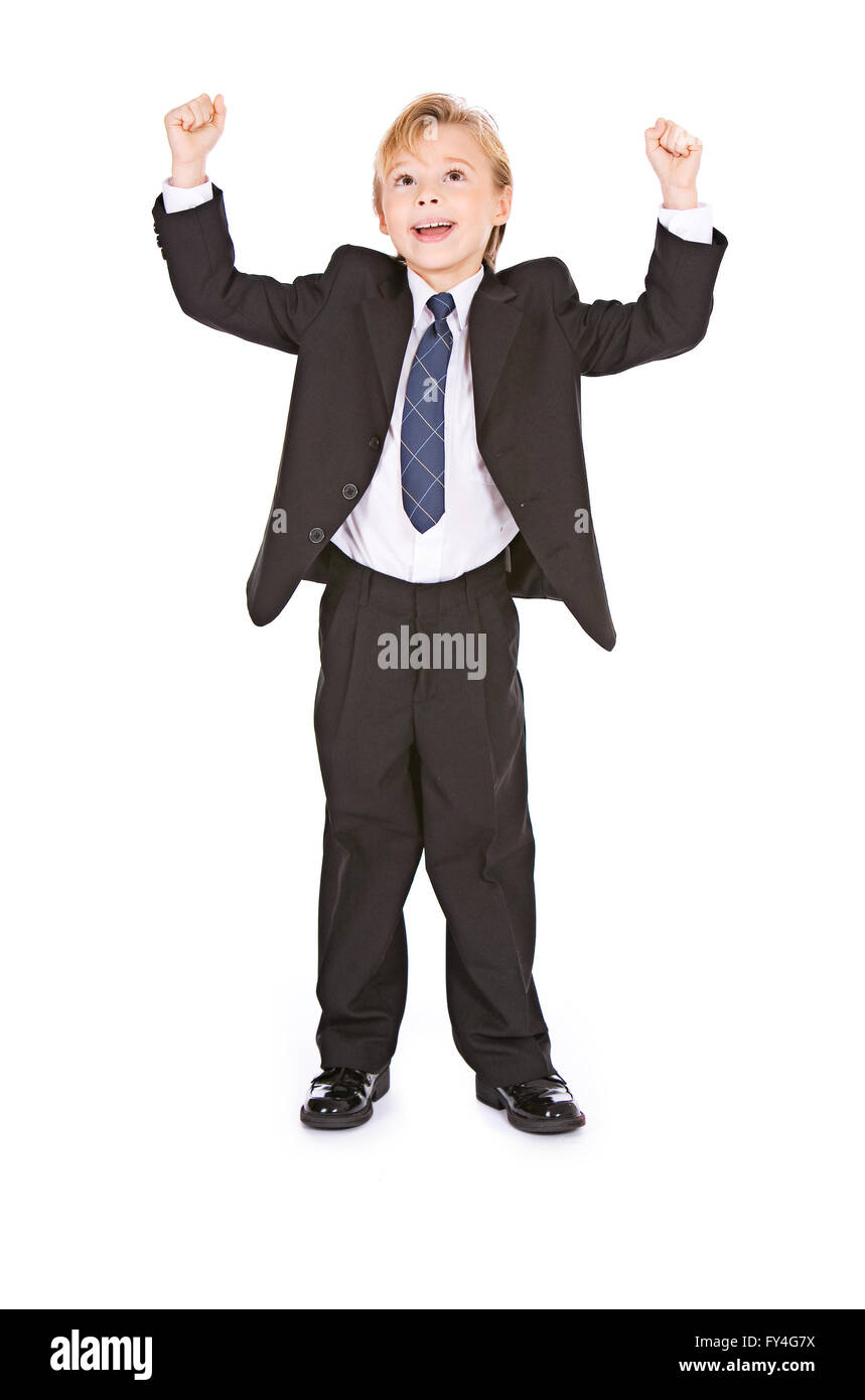 Series with kids in different occupational outfits - fireman ...