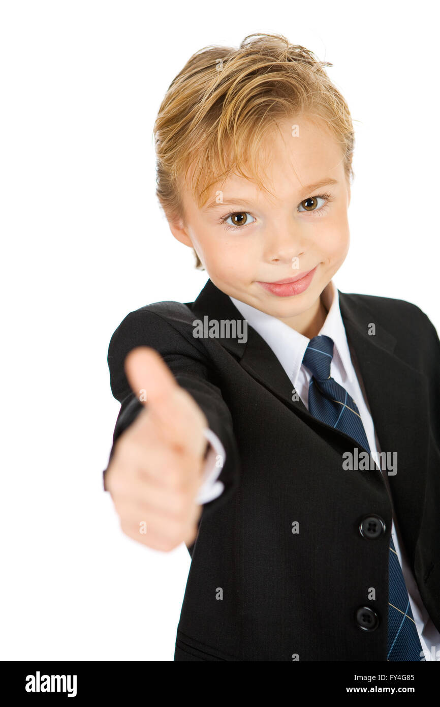 Series with kids in different occupational outfits - fireman ...