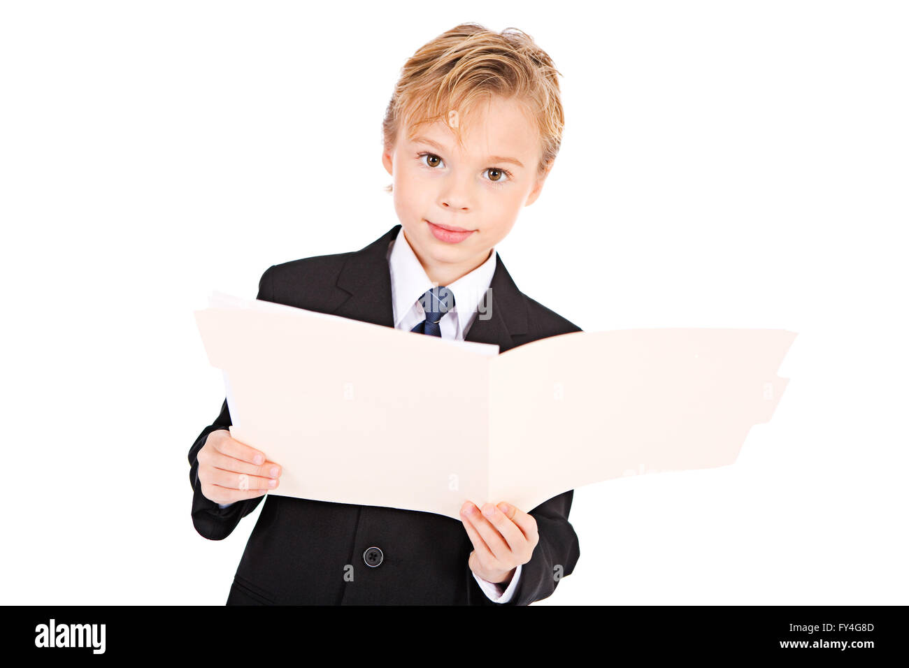 Series with kids in different occupational outfits - fireman ...