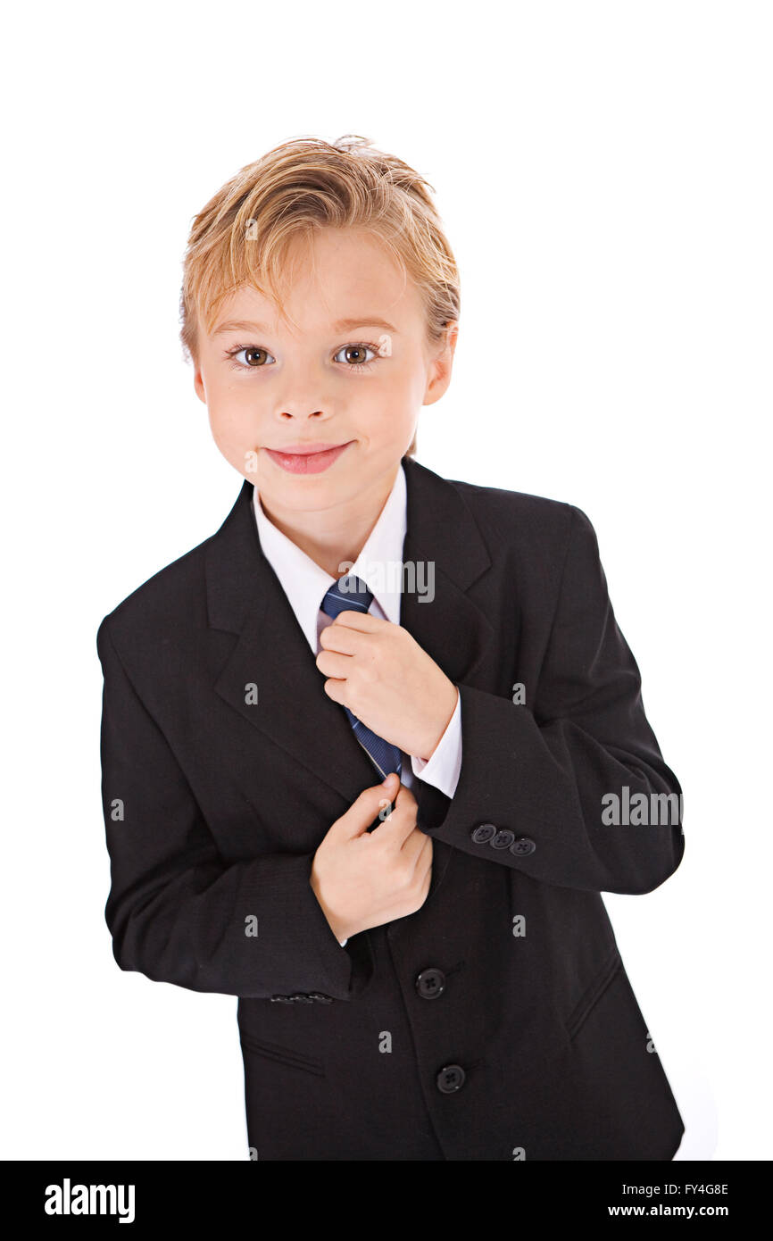 Series with kids in different occupational outfits - fireman ...