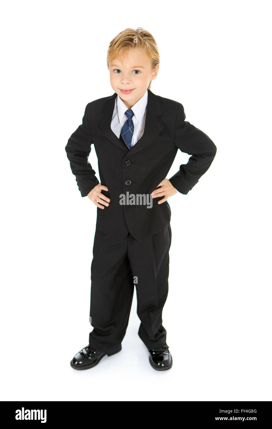 Series with kids in different occupational outfits - fireman ...